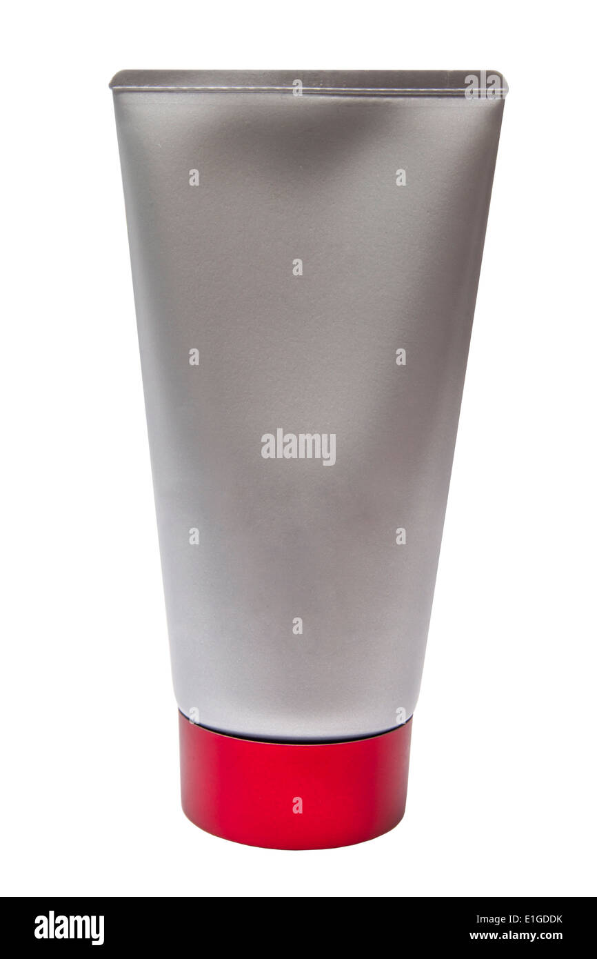 Body care cosmetics woman Cut Out Stock Images & Pictures - Alamy