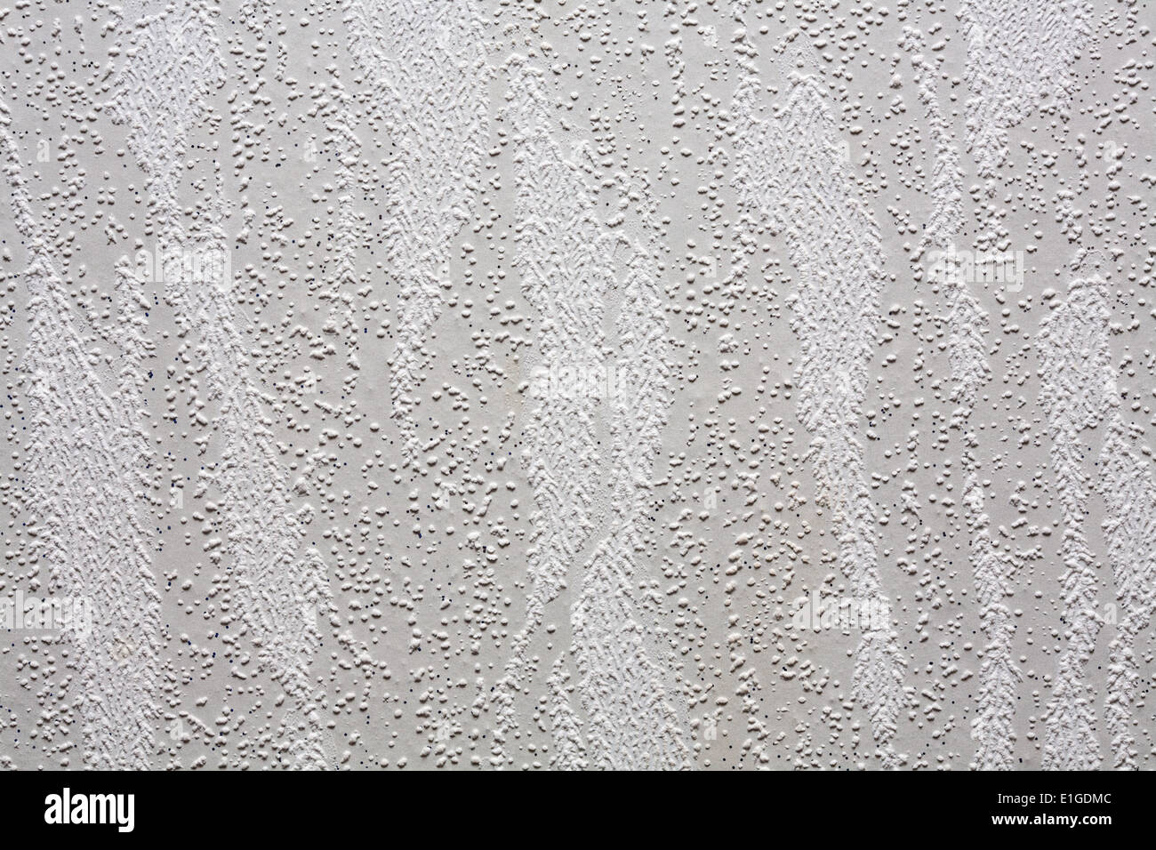 White Wallpaper Texture Stock Photo - Alamy