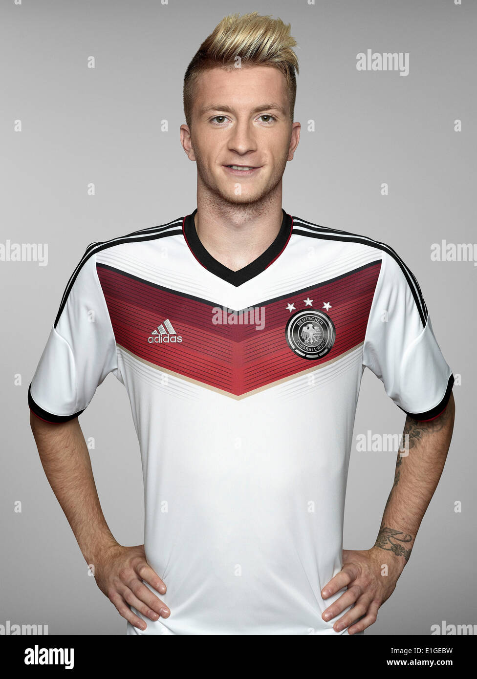 FIFA World Cup 2014 - photocall Team Germany, 24 May 2014 in Passeier ...