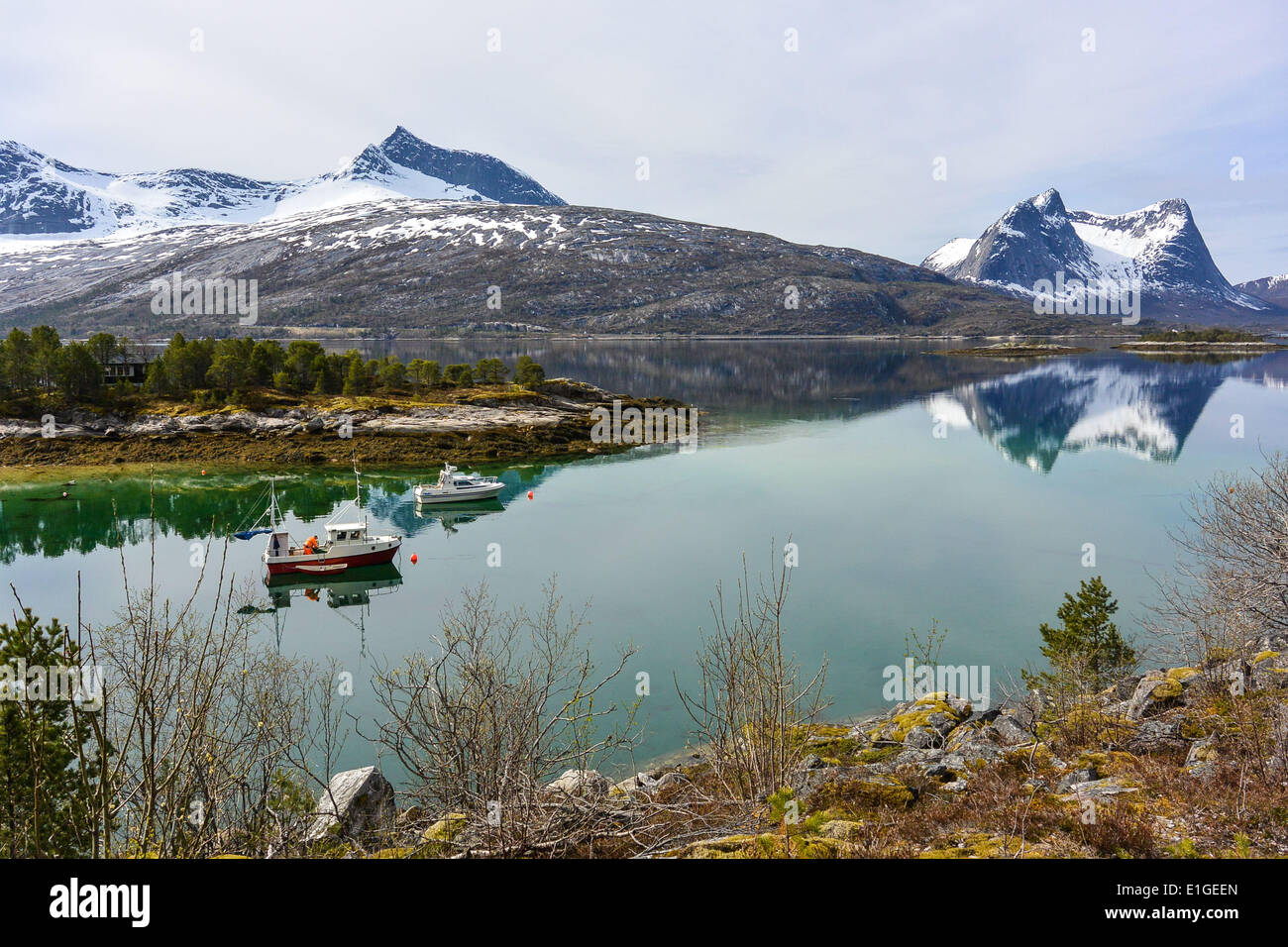 Efjorden hi-res stock photography and images - Alamy