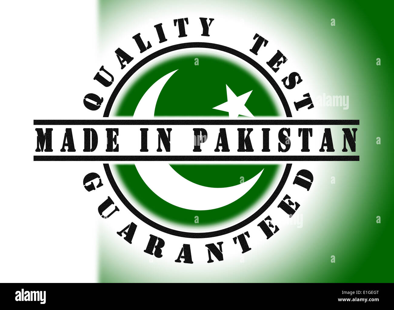 Pakistan stamp hi-res stock photography and images - Alamy