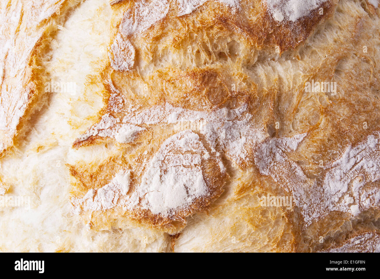 Bread texture background Stock Photo - Alamy