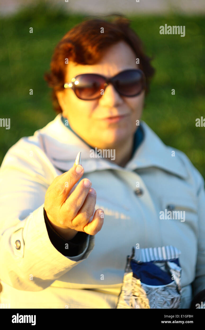 Eating sun hi-res stock photography and images - Alamy