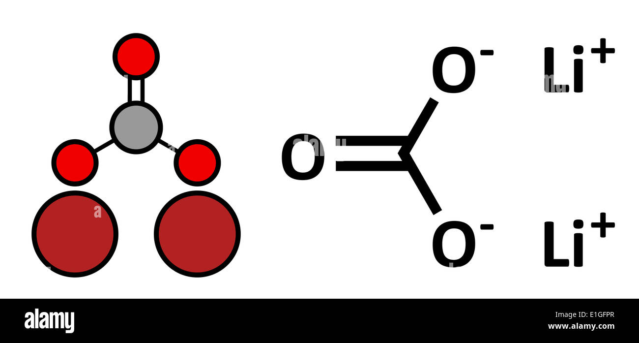 Lithium Atomic Structure High Resolution Stock Photography and Images ...