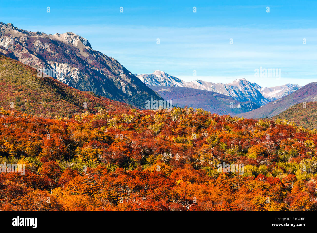 Patagonia vacations hi-res stock photography and images - Alamy