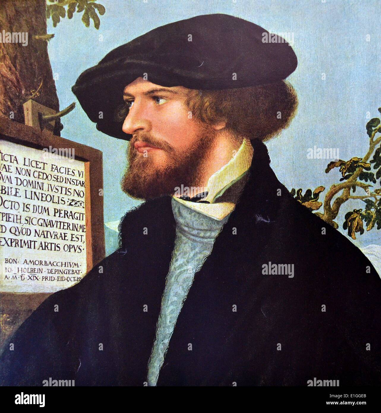 Boniface hi-res stock photography and images - Alamy