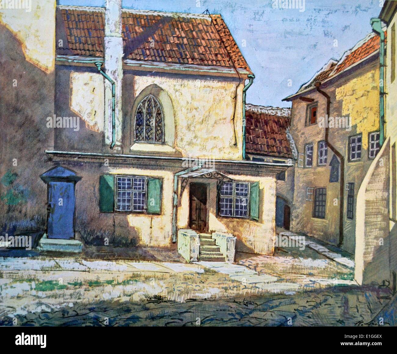 Reich church hi-res stock photography and images - Alamy