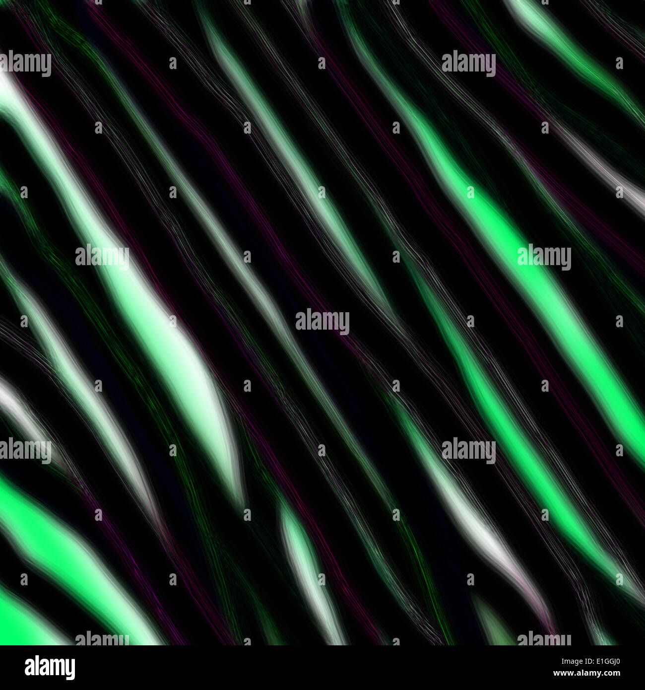 Green lines hi-res stock photography and images - Alamy