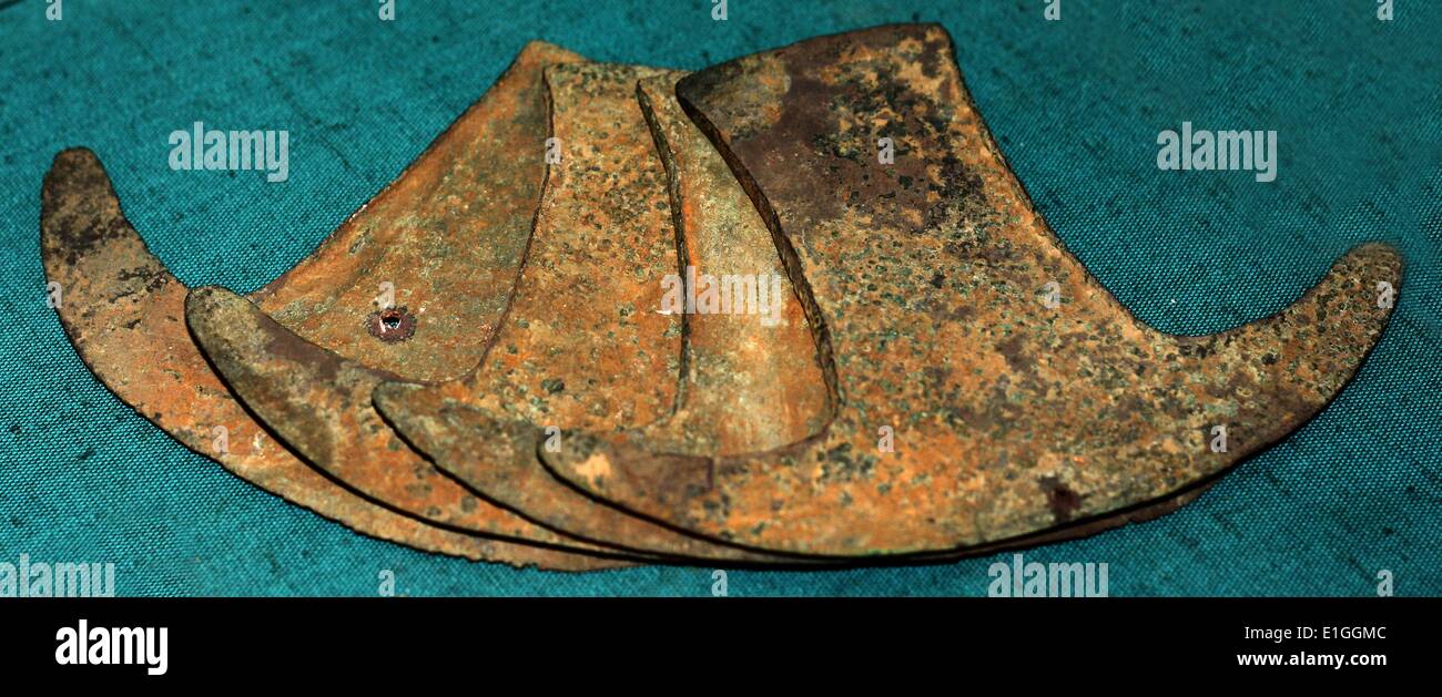 Aztec weapon hi-res stock photography and images - Alamy