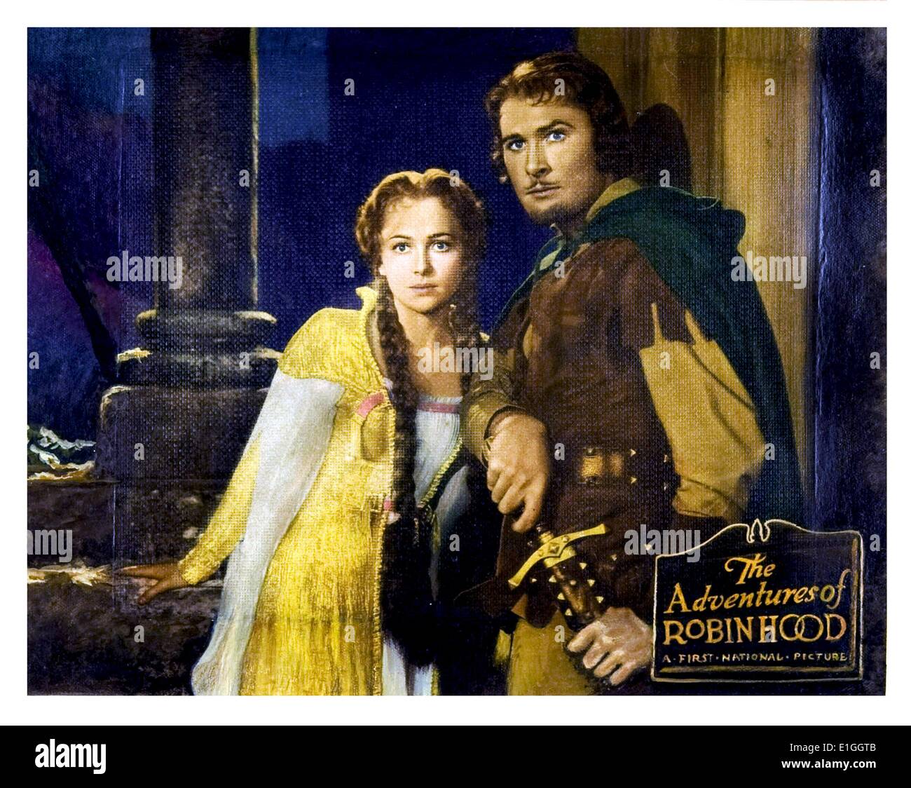 Errol Flynn Swashbuckler