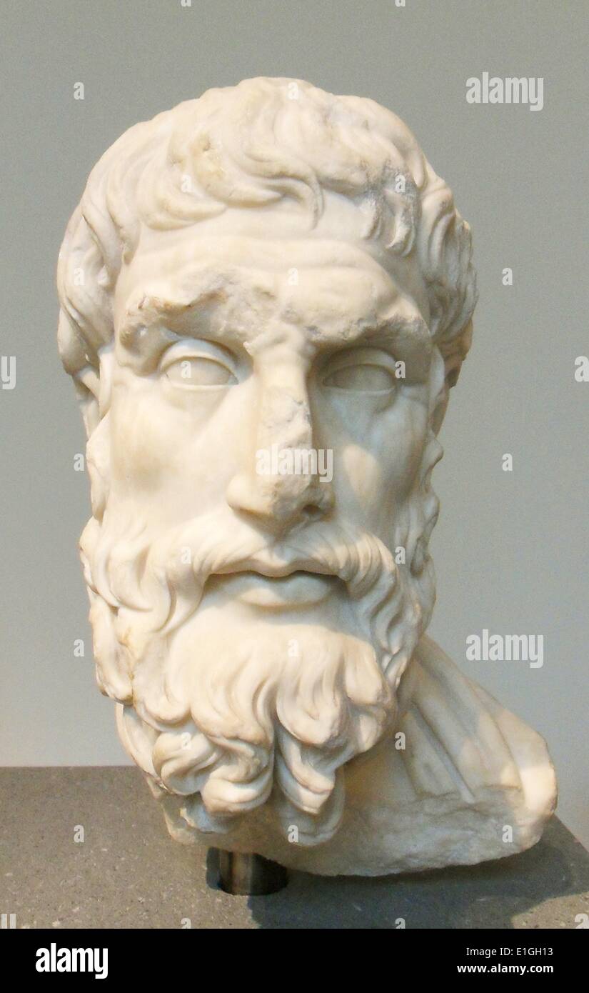 Epikouros hi-res stock photography and images - Alamy