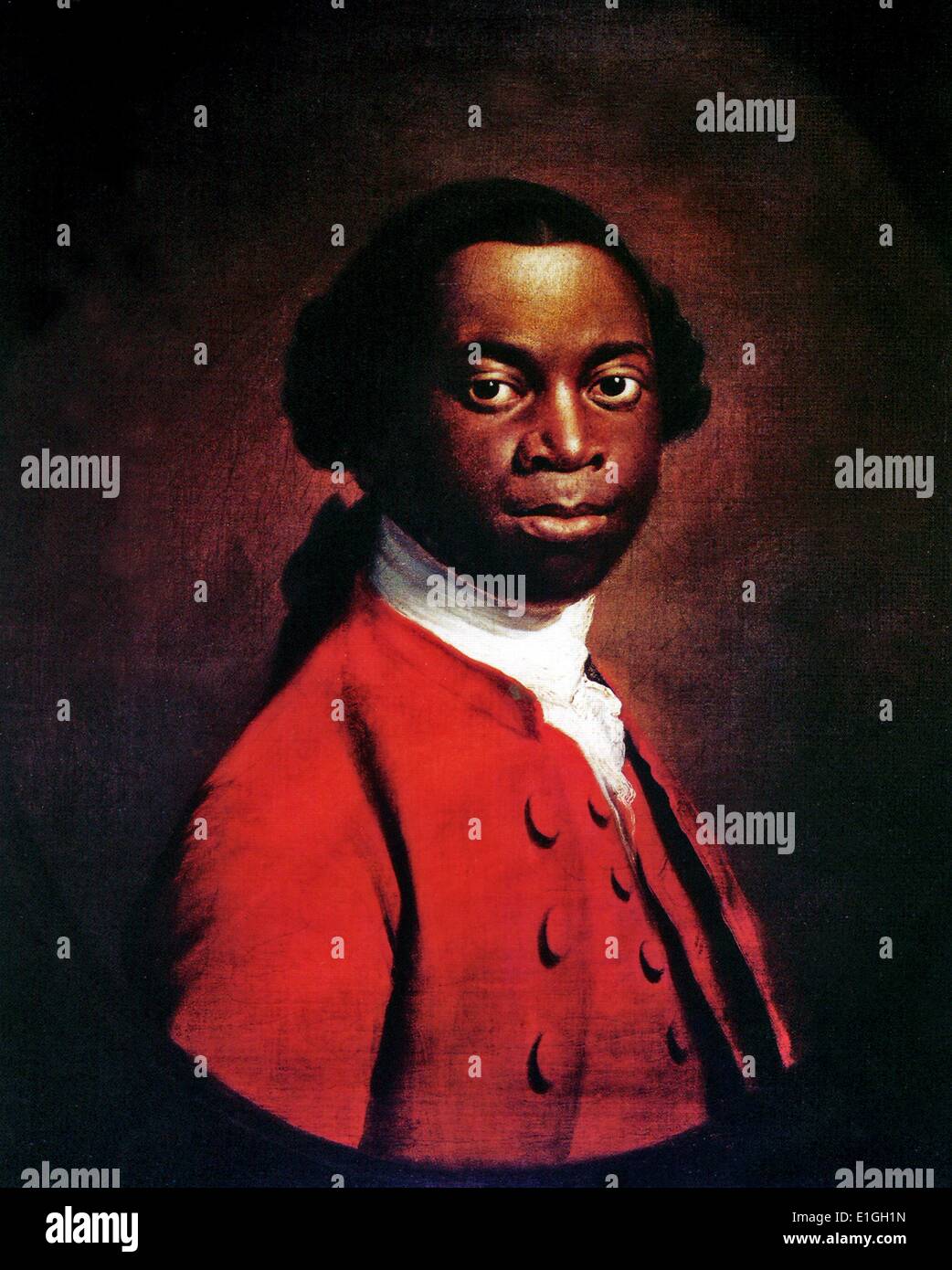 Olaudah equiano hi-res stock photography and images - Alamy