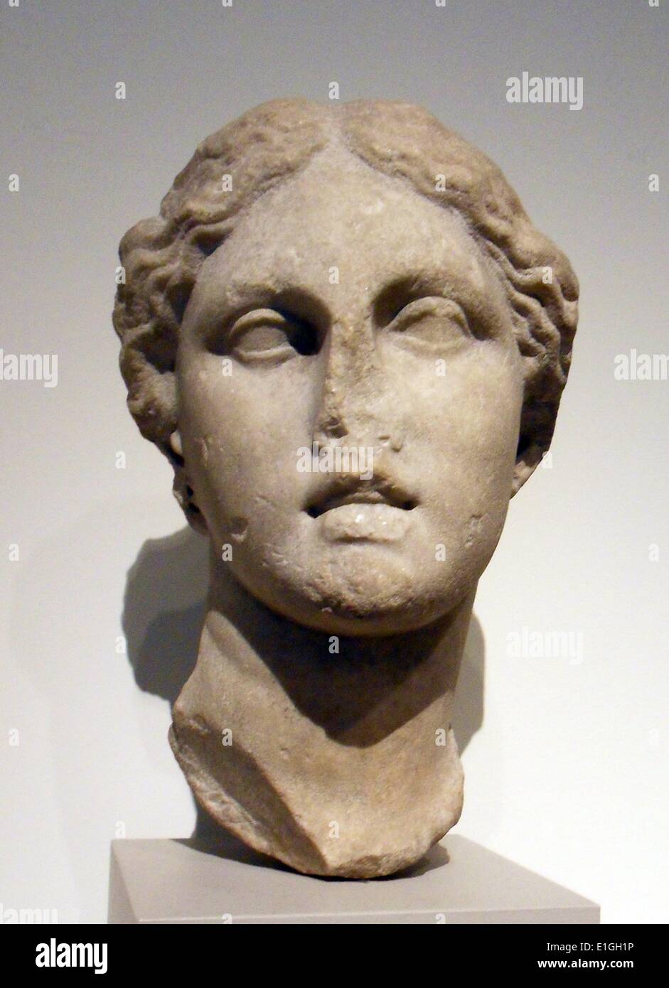 Hellenistic hi-res stock photography and images - Alamy