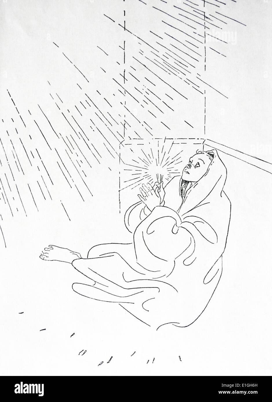 The Little Match Girl