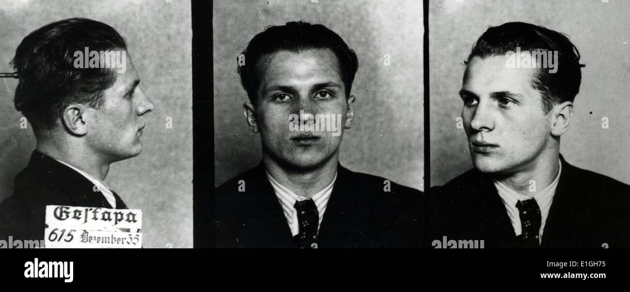 Erich honecker hi-res stock photography and images - Alamy