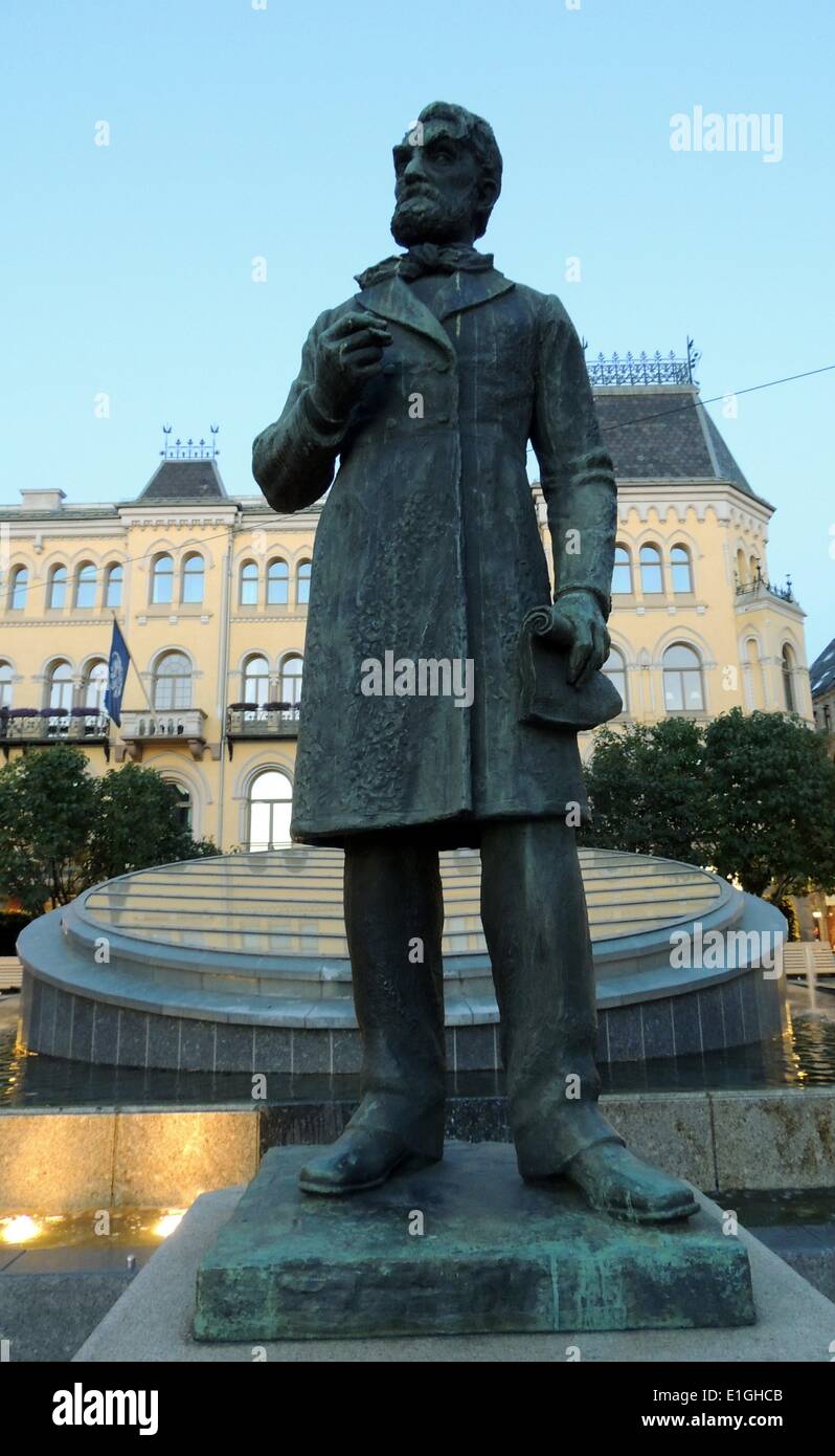 Johan Sverdrup (30 July 1816 - 17 February 1892) was a Norwegian ...