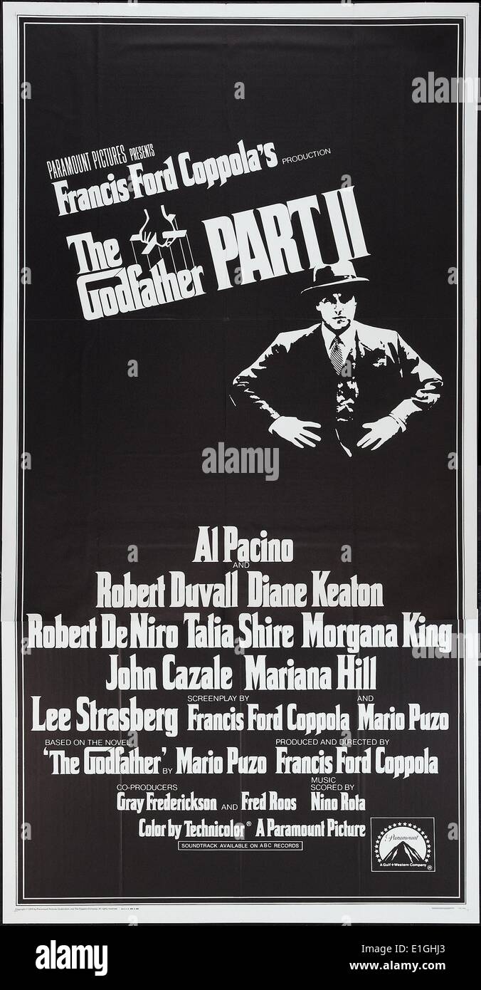 Diane keaton the godfather hi-res stock photography and images - Alamy