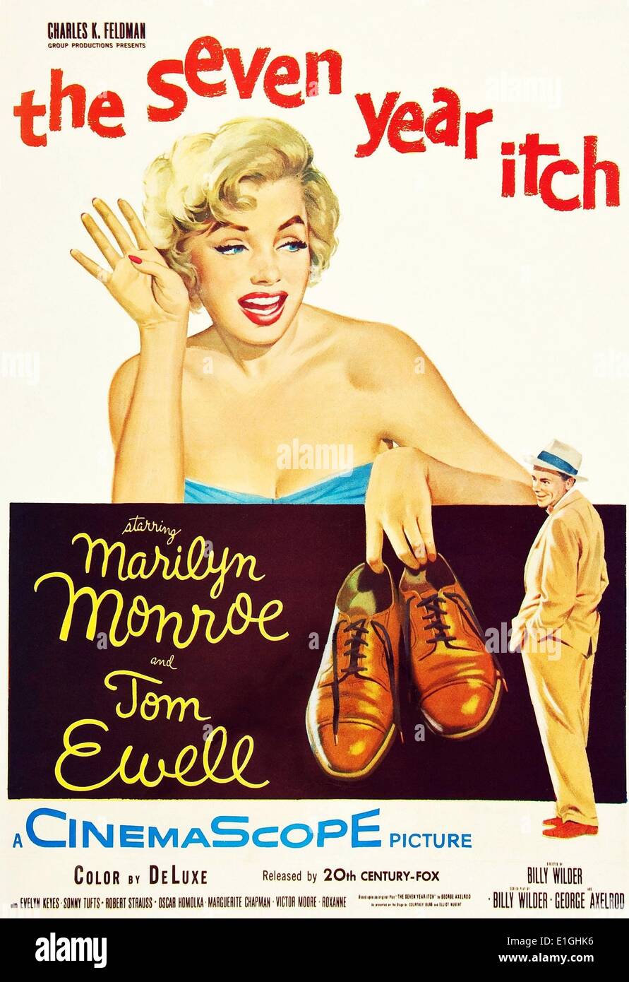 The Seven Year Itch Movie