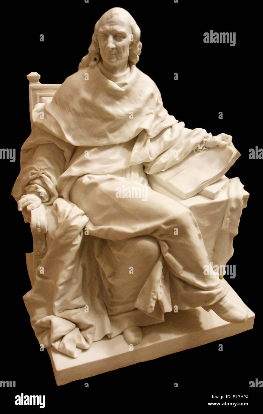 Baron de montesquieu hi-res stock photography and images - Alamy