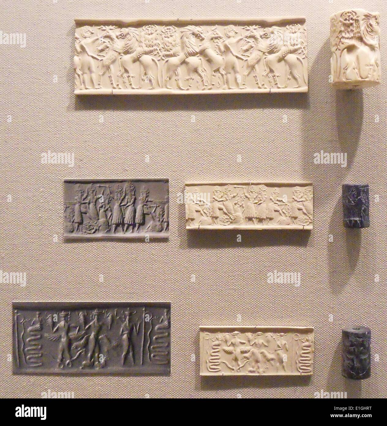 Akkadian hi-res stock photography and images - Alamy