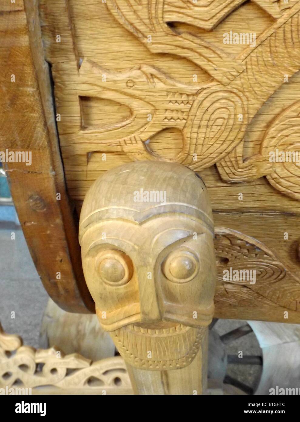 Burial cart hi-res stock photography and images - Alamy