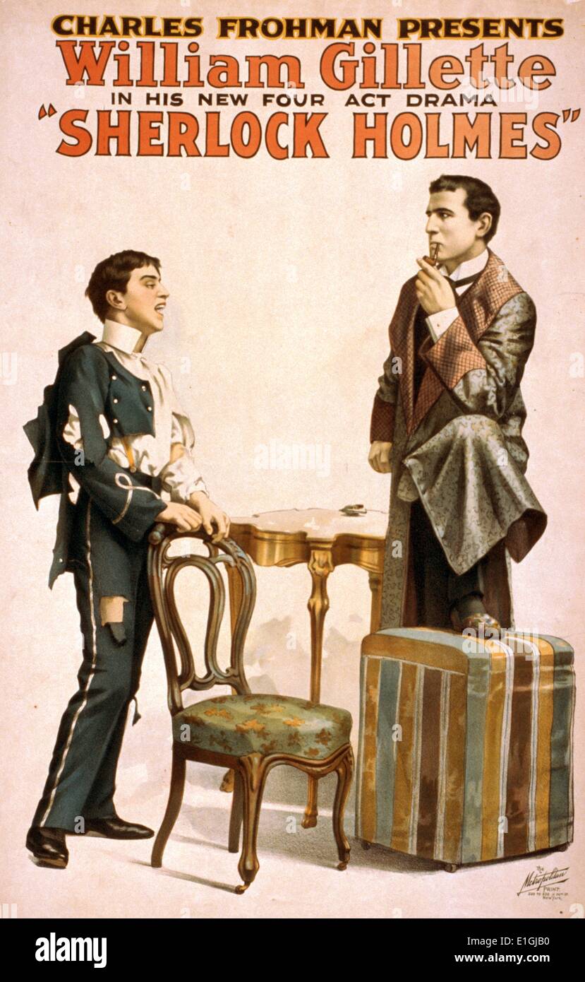 William sherlock hi-res stock photography and images - Alamy