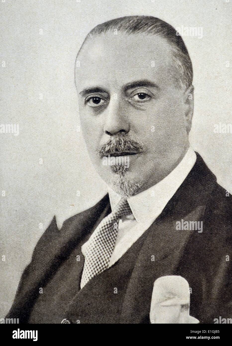 Sir thomas beecham, bt, ch hi-res stock photography and images - Alamy