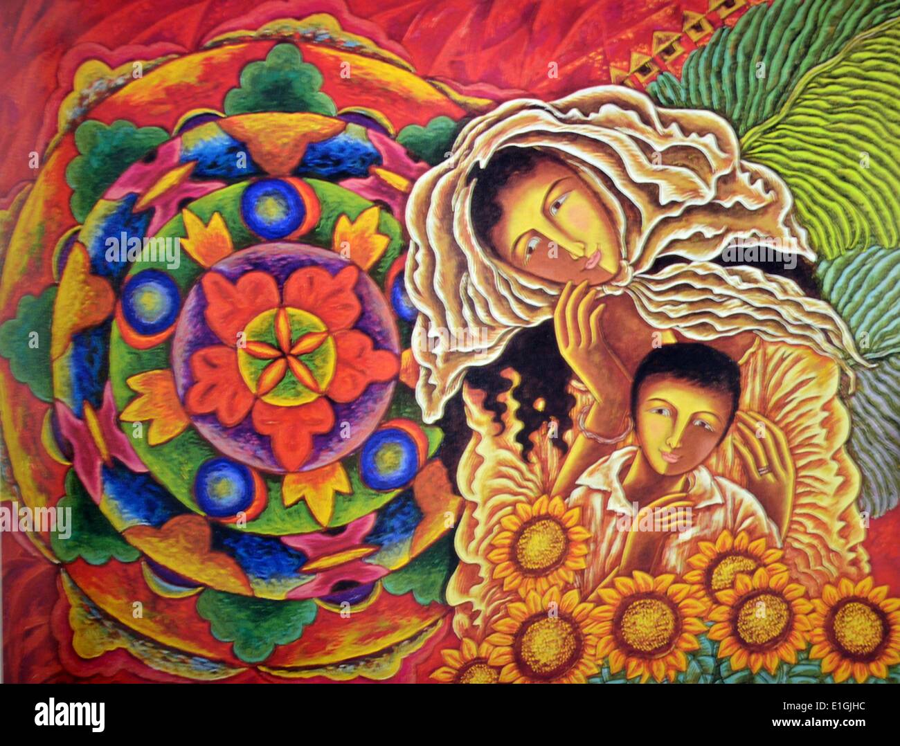 Philippines filipino art asian art mario parial love all seasons hi-res ...