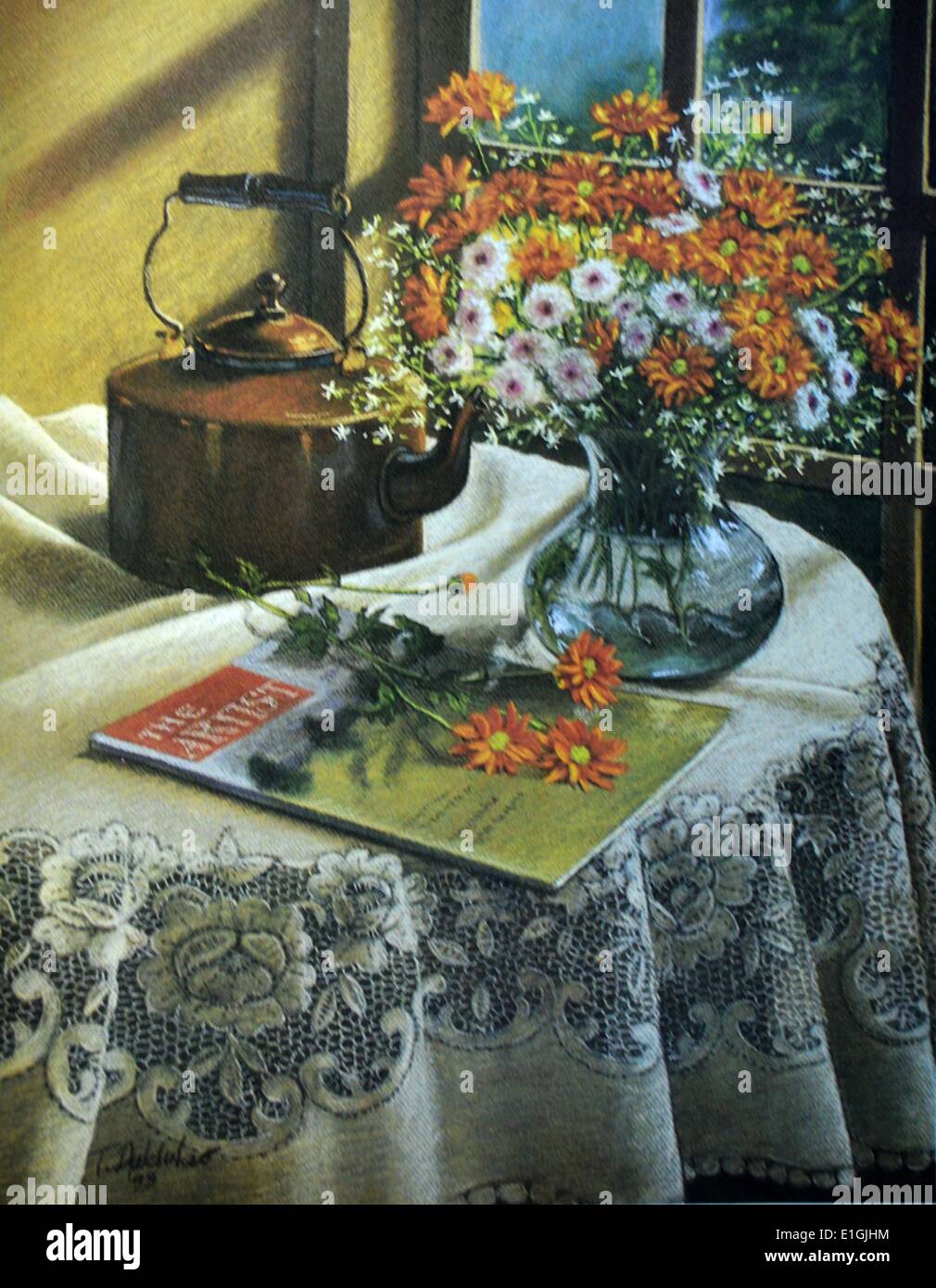 Philippines filipino art asian art teresita sarmiento duldulao artist ...