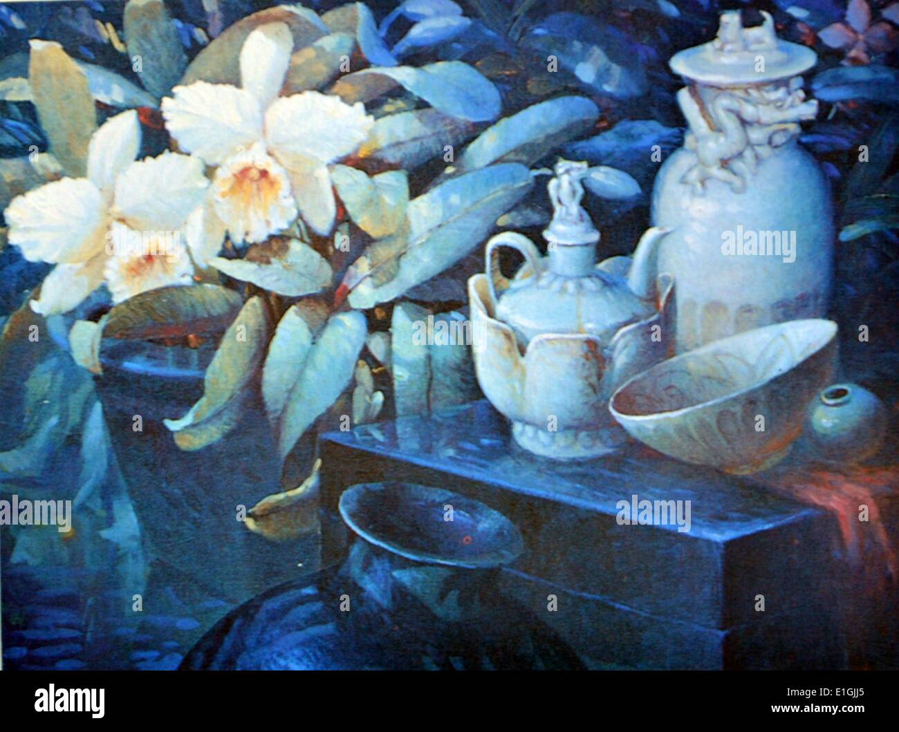 Philippines filipino art asian art greg bolanos sung dynasty hi-res ...