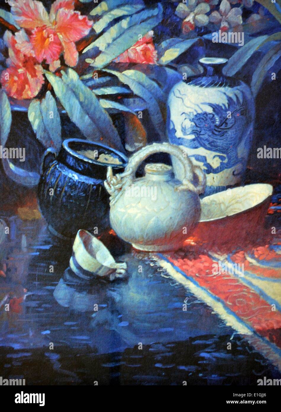 Philippines filipino art asian art greg bolanos sung dynasty hi-res ...