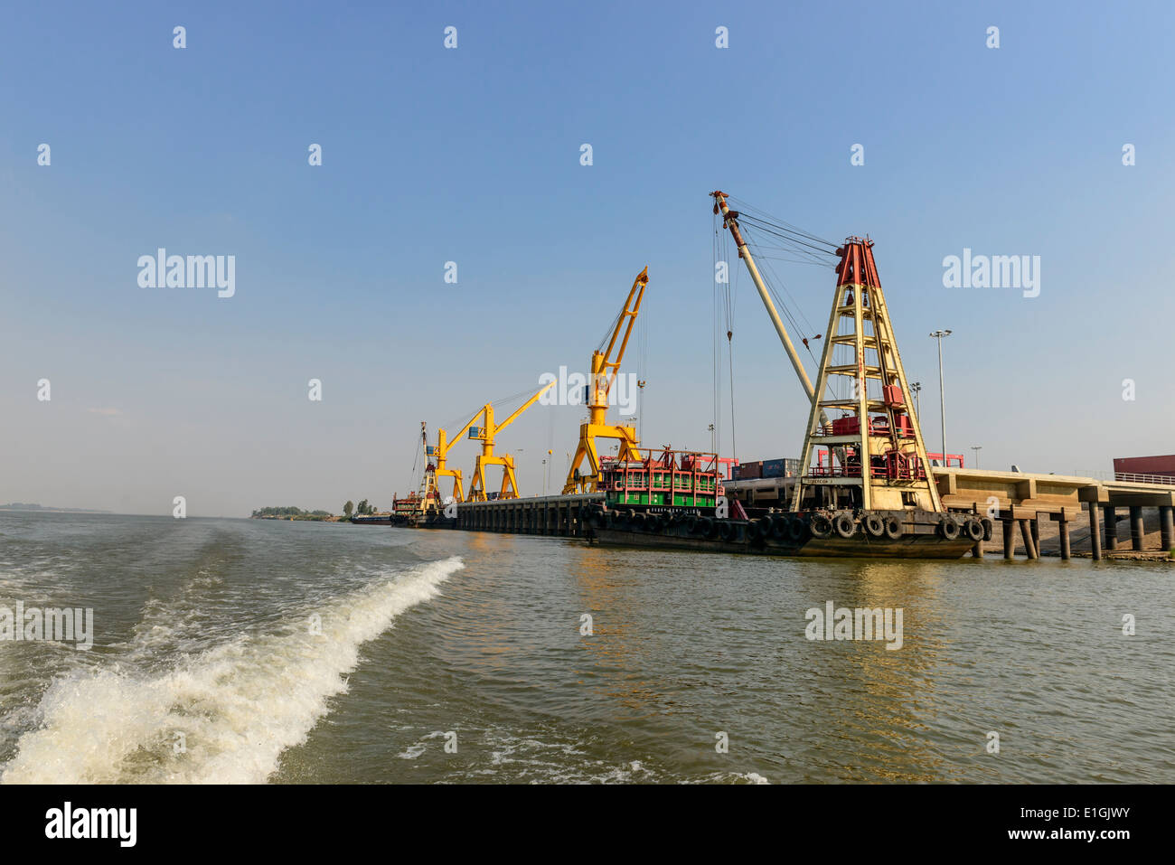 Delta shoreline hi-res stock photography and images - Alamy