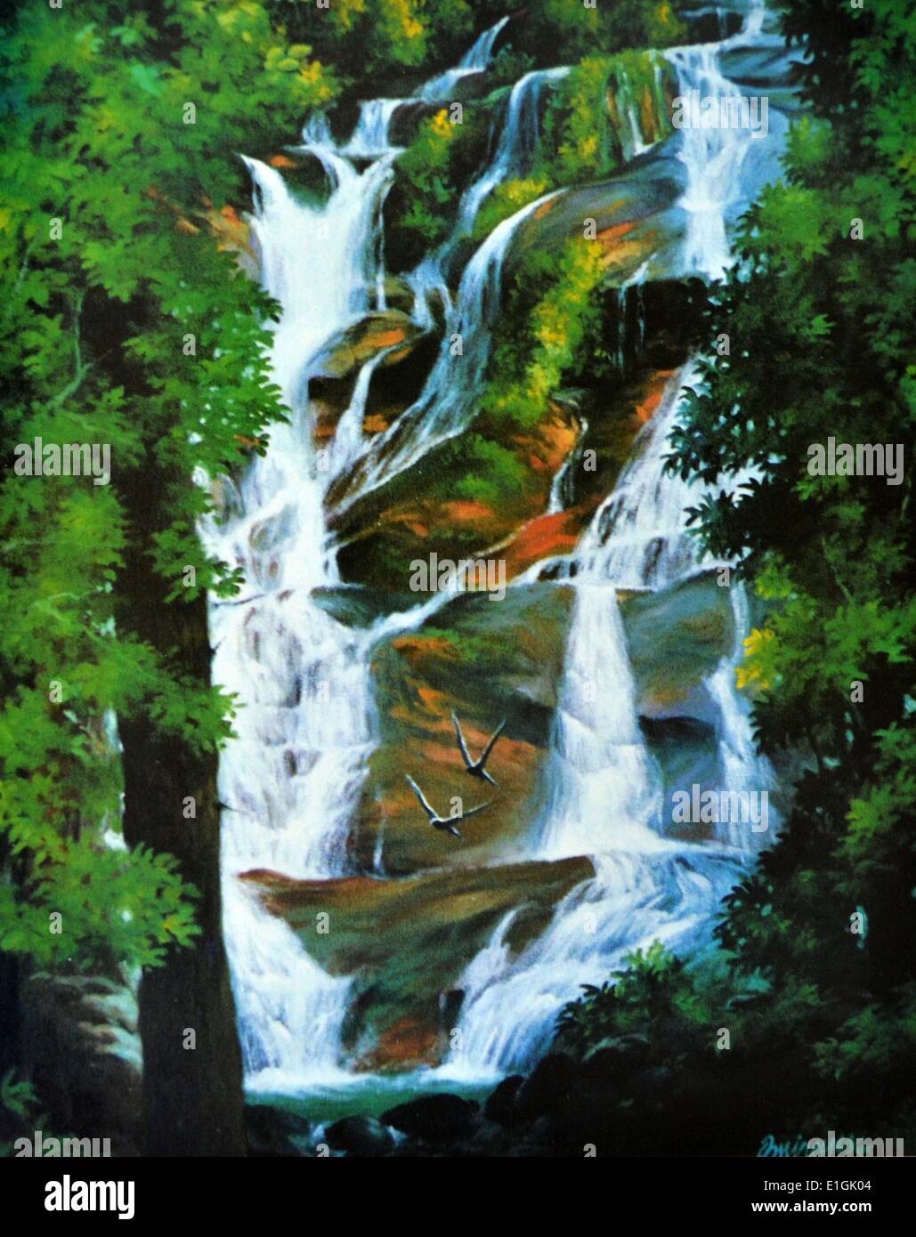 Philippines filipino art asian art omi reyes overflowing goodness hi ...