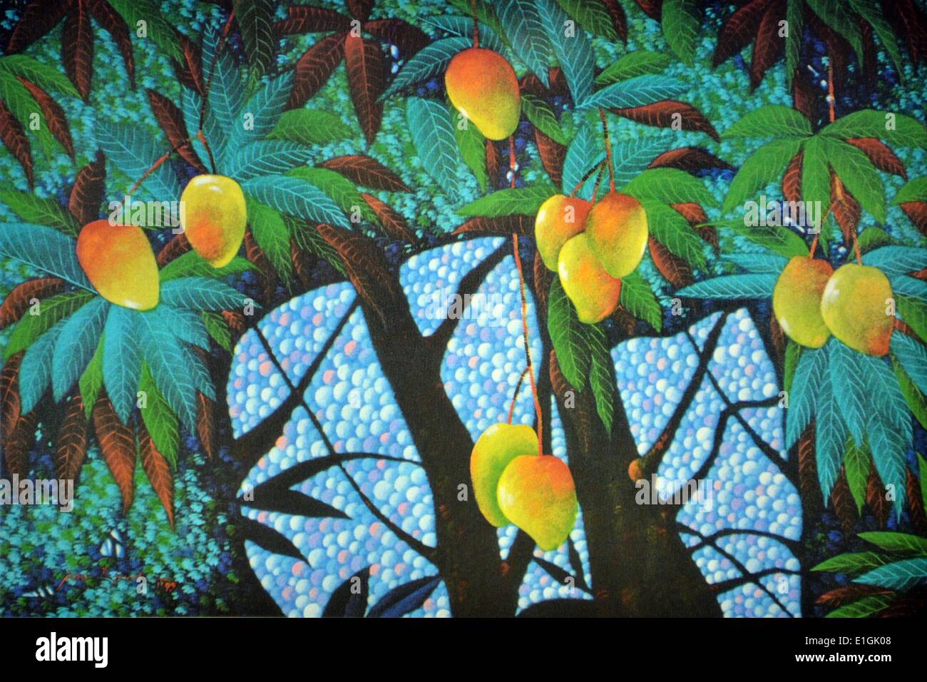 Philippines filipino art asian art noel pascual grace respond hi-res ...