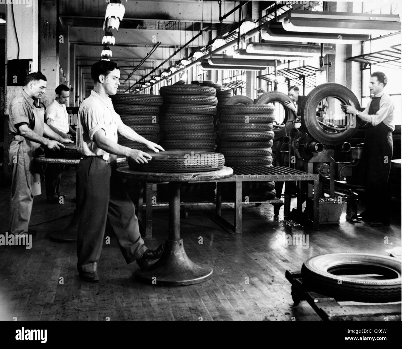 Historical factory building hi-res stock photography and images - Alamy