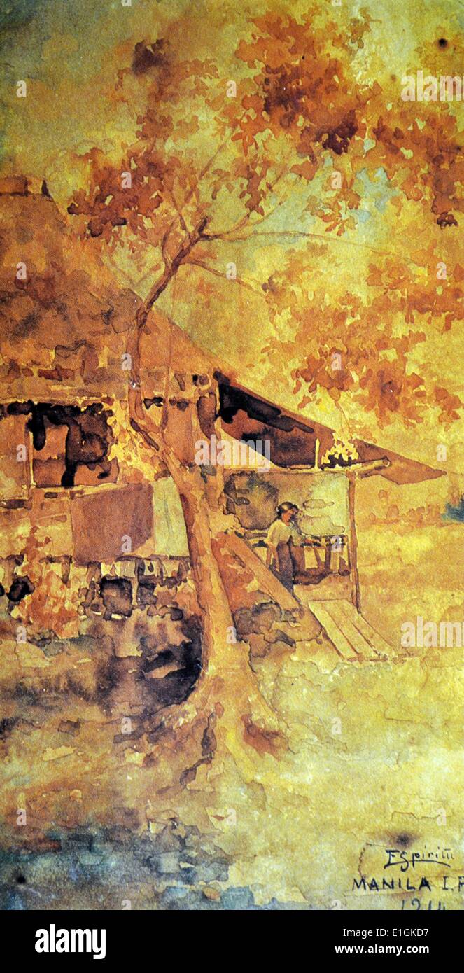 Nagluluto hi-res stock photography and images - Alamy