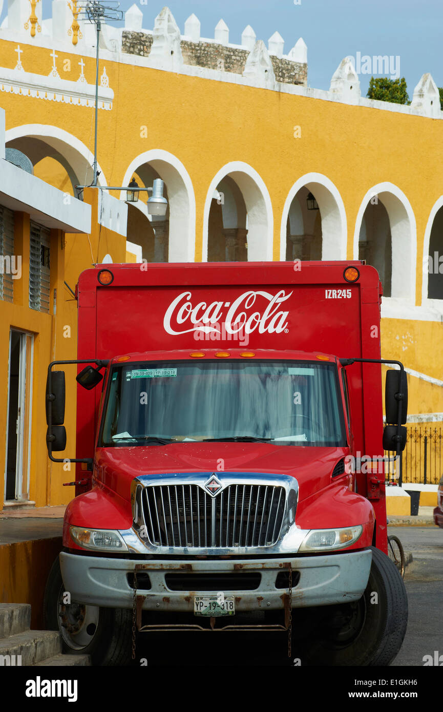 Mexico city colour hi-res stock photography and images - Alamy