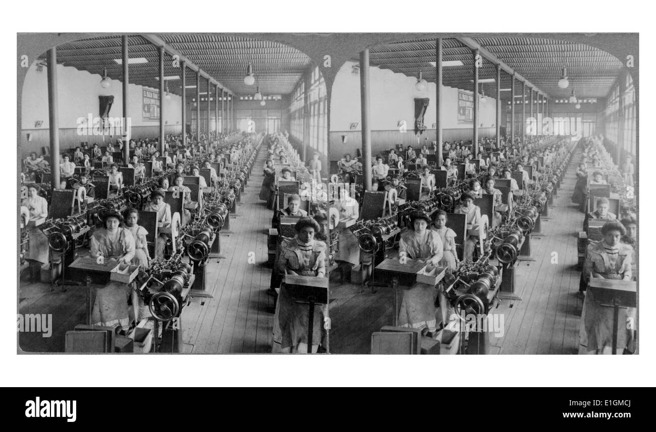 Tobacco factory, historical hi-res stock photography and images - Alamy