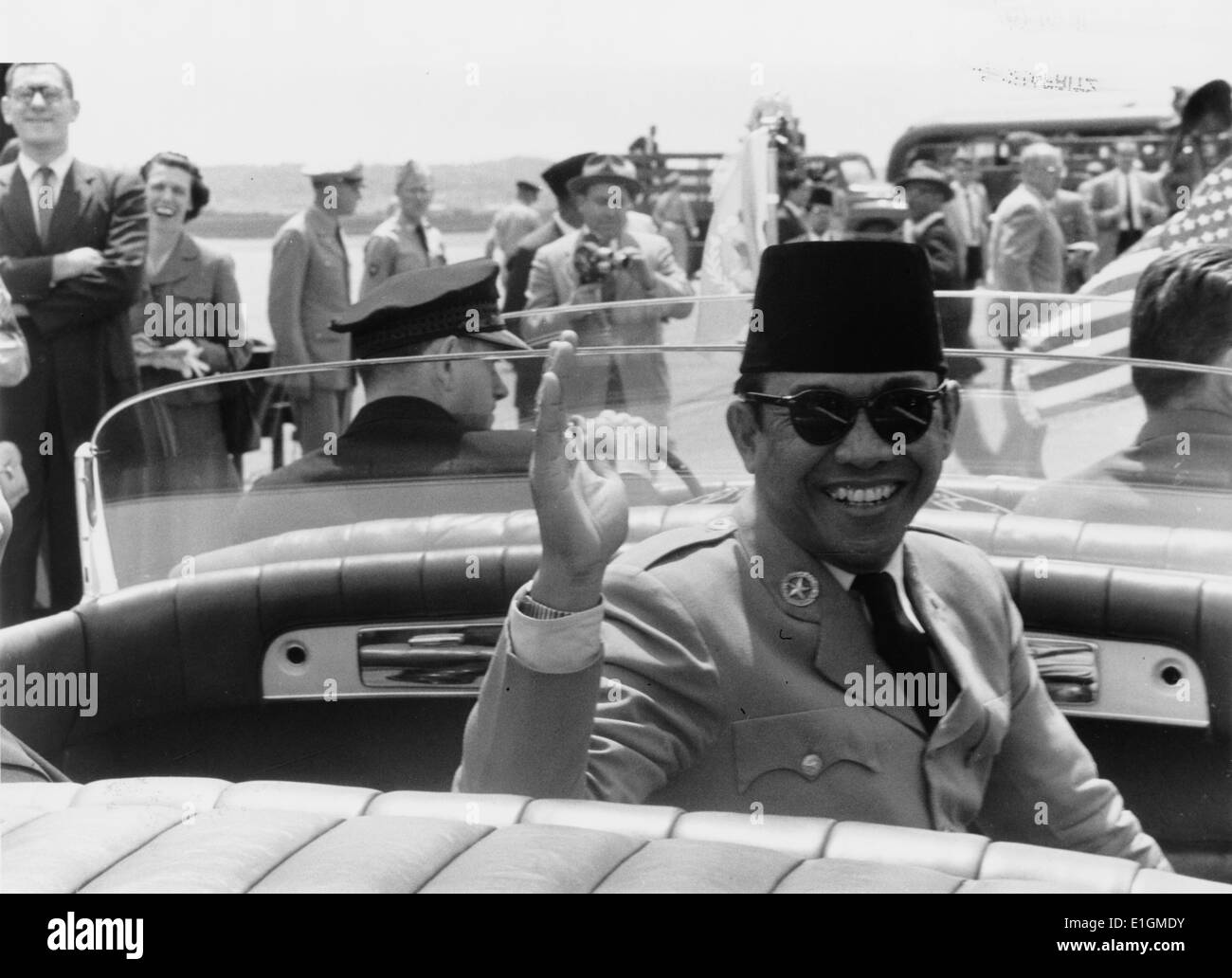 Sukarno High Resolution Stock Photography and Images - Alamy