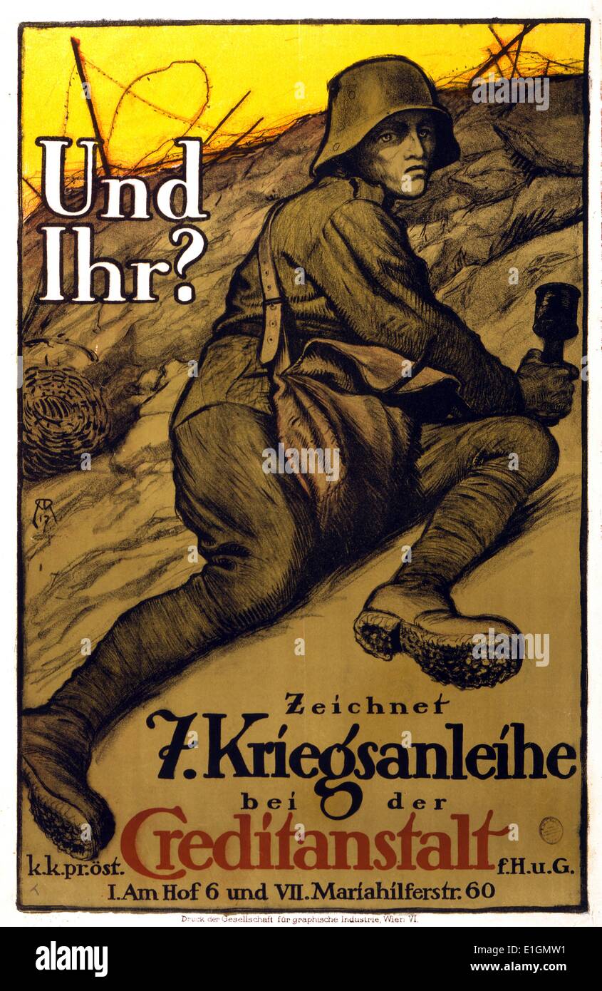 German War Poster Stock Photos & German War Poster Stock Images - Alamy