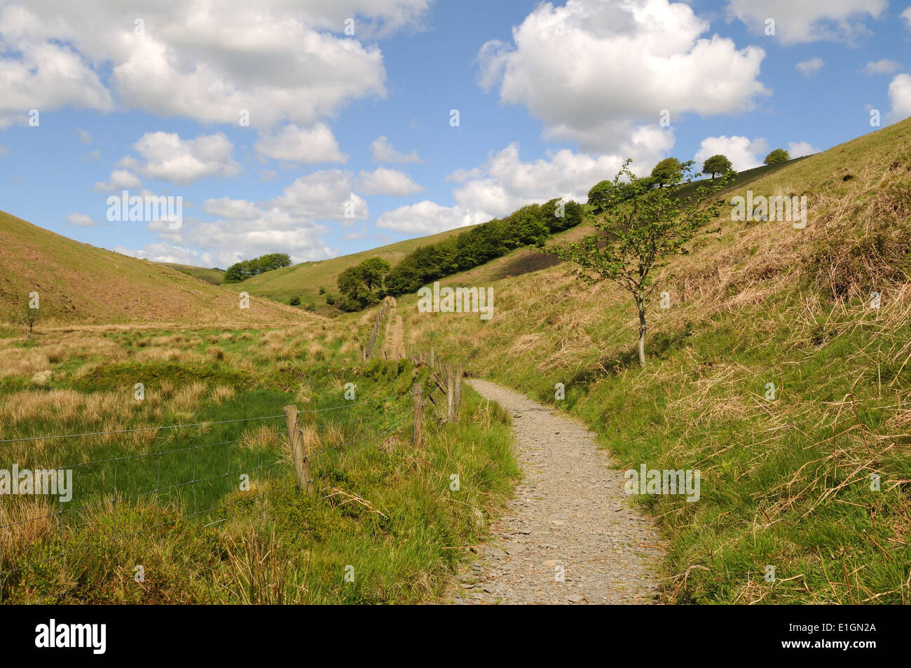 Exmoor national park moorland hi-res stock photography and images - Alamy