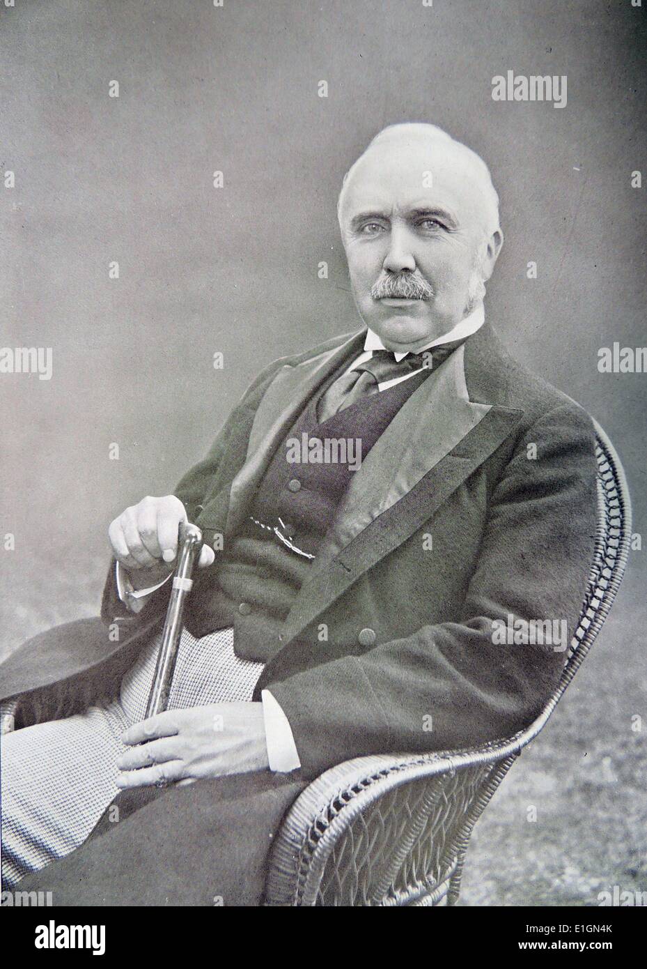 Henry campbell bannerman hi-res stock photography and images - Alamy