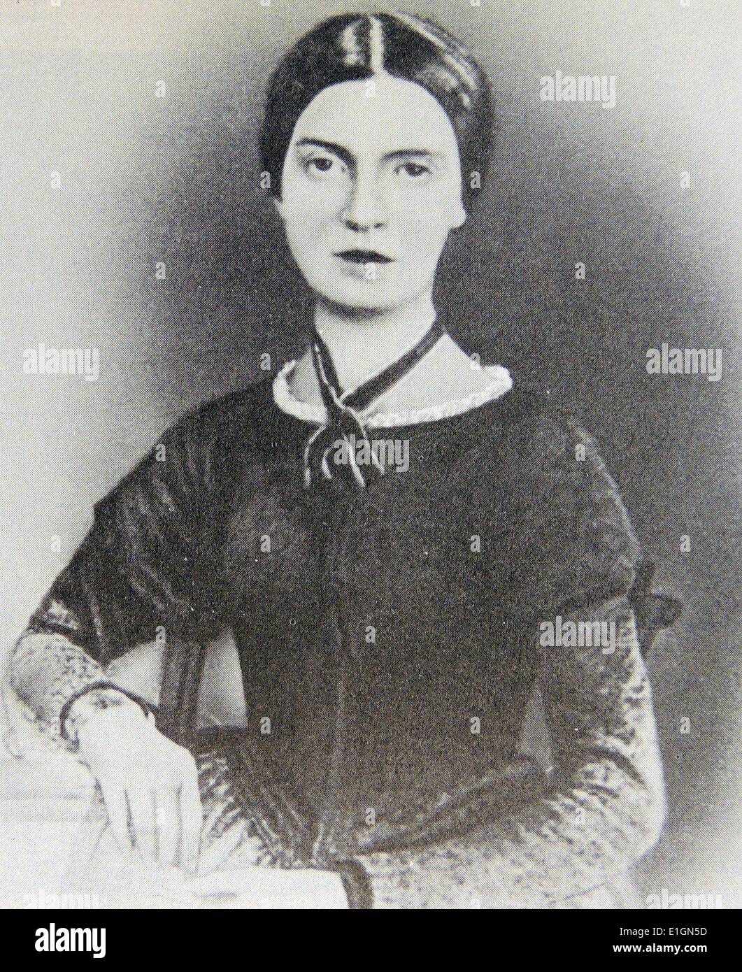 Emily dickinson hi-res stock photography and images - Alamy