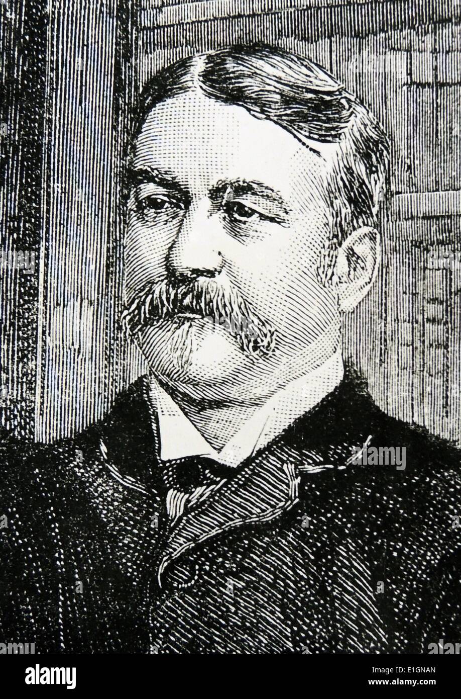 Joseph Norman Lockyer (1836-1920). English spectroscopist and ...