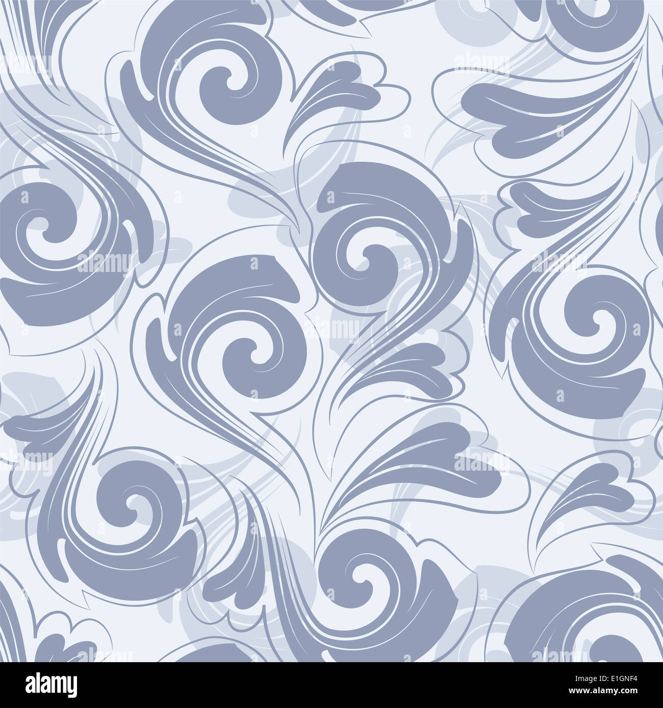 Seamless blue background Stock Photo - Alamy