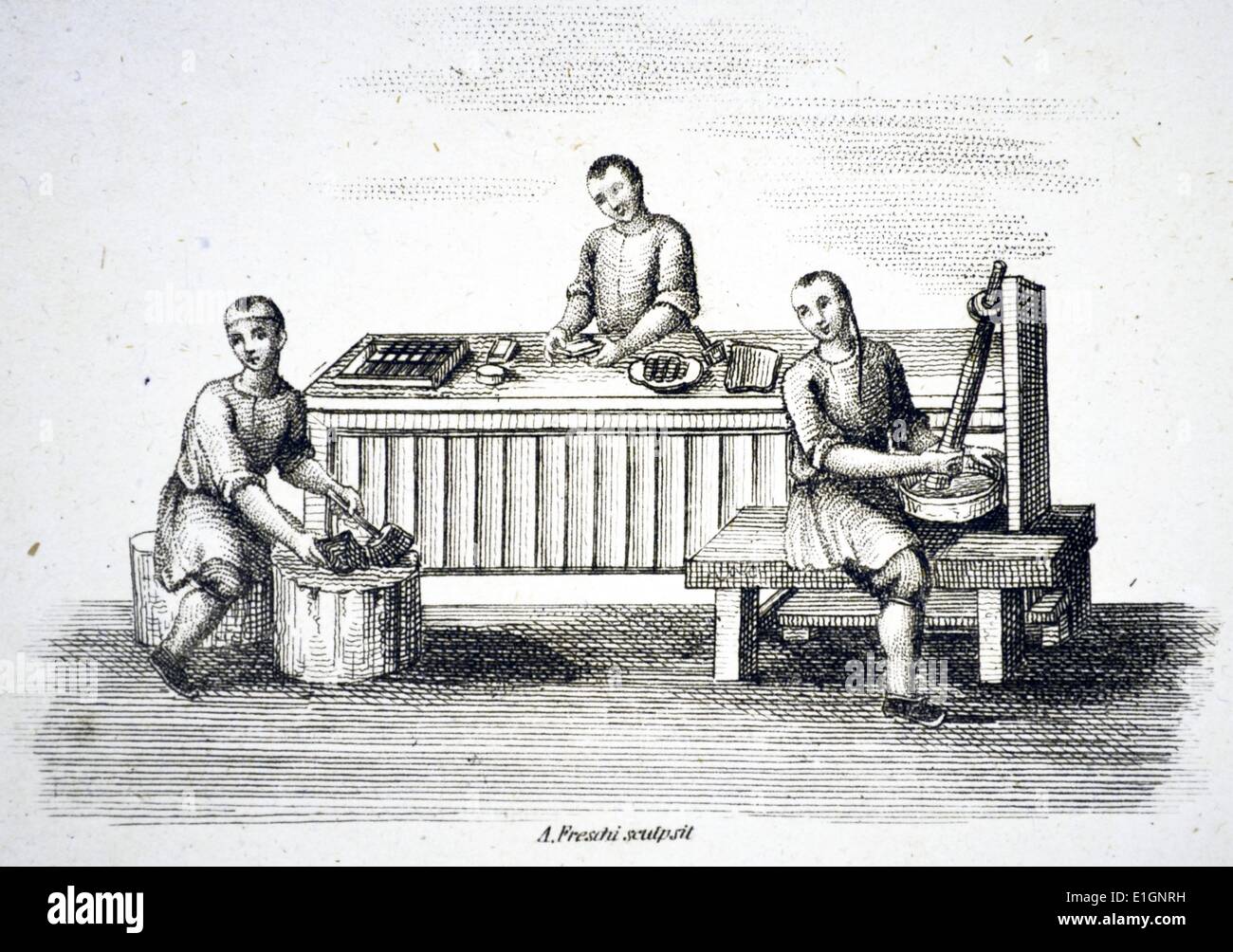 Producing 'Indian' Ink in China. Since antiquity in both India and ...