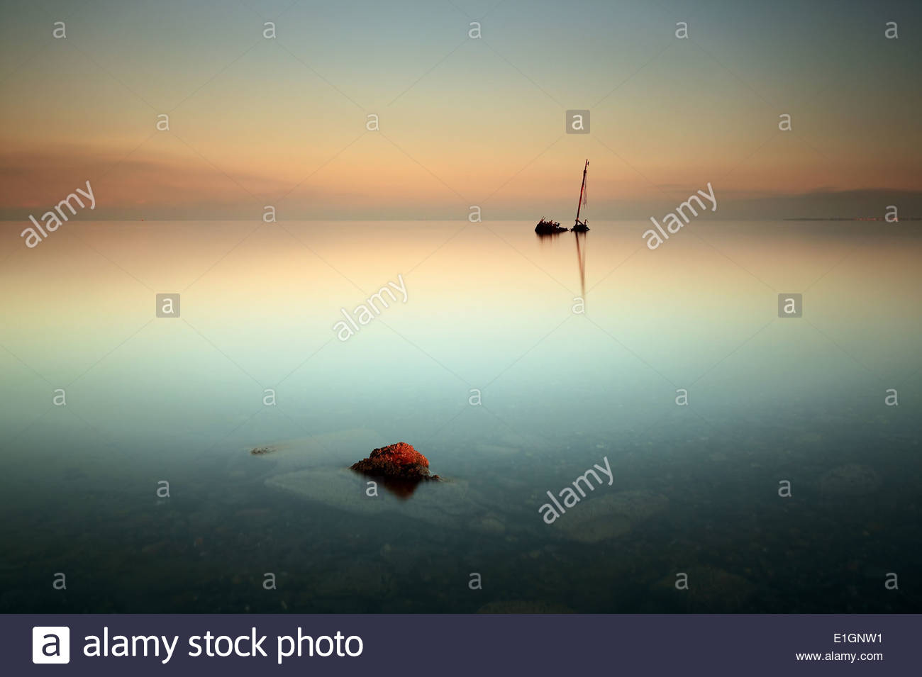 Flat Calm High Resolution Stock Photography and Images - Alamy