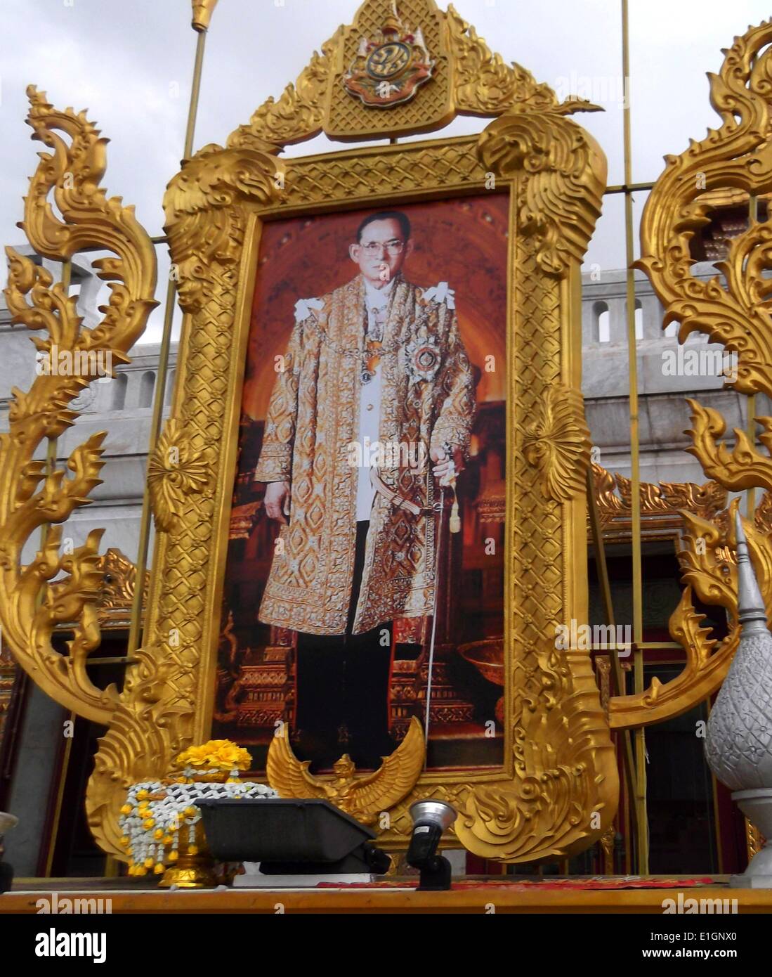 Bhumibol Adulyadej born 5 December 1927) is the reigning King of ...