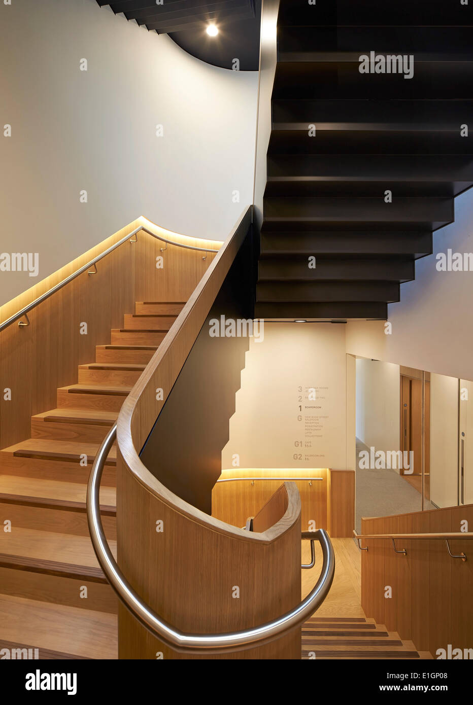 Bonhams london architecture hi-res stock photography and images - Alamy