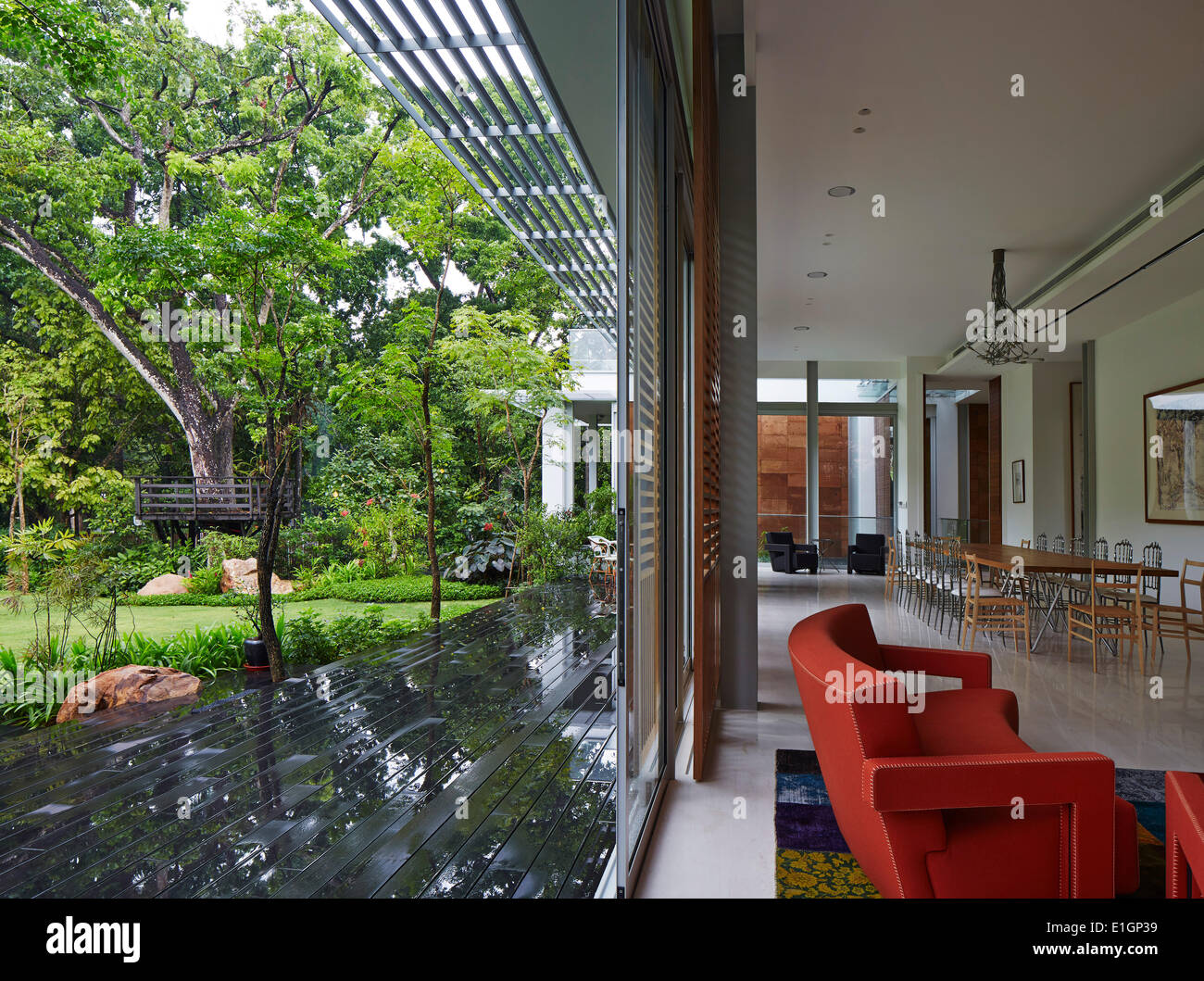 Kay ngee tan architects hi-res stock photography and images - Alamy